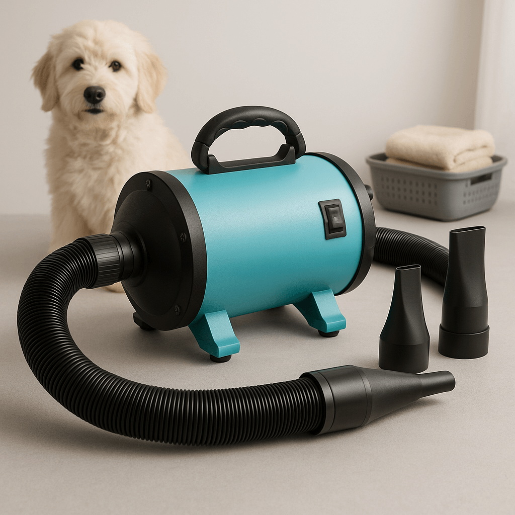 The Ultimate Guide to Choosing Dog Hair Dryer for Dogs – My Pet Command