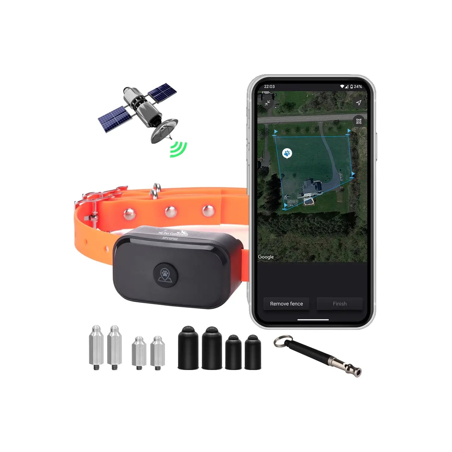 Learn How GPS Wireless Electric Dog Collars Safe Solution – My Pet Command