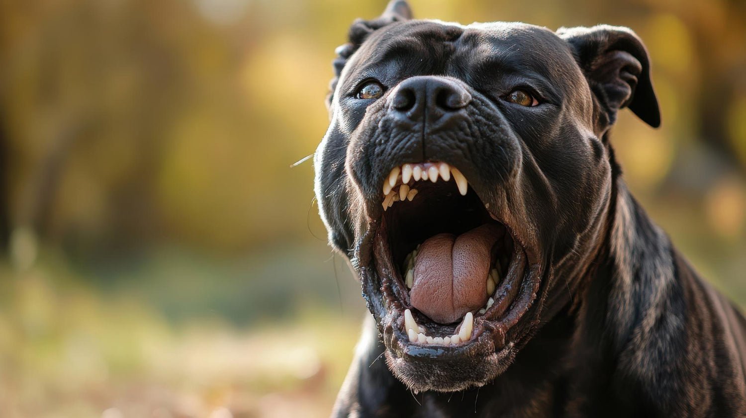 Group Of Dogs Barking Sound Effect