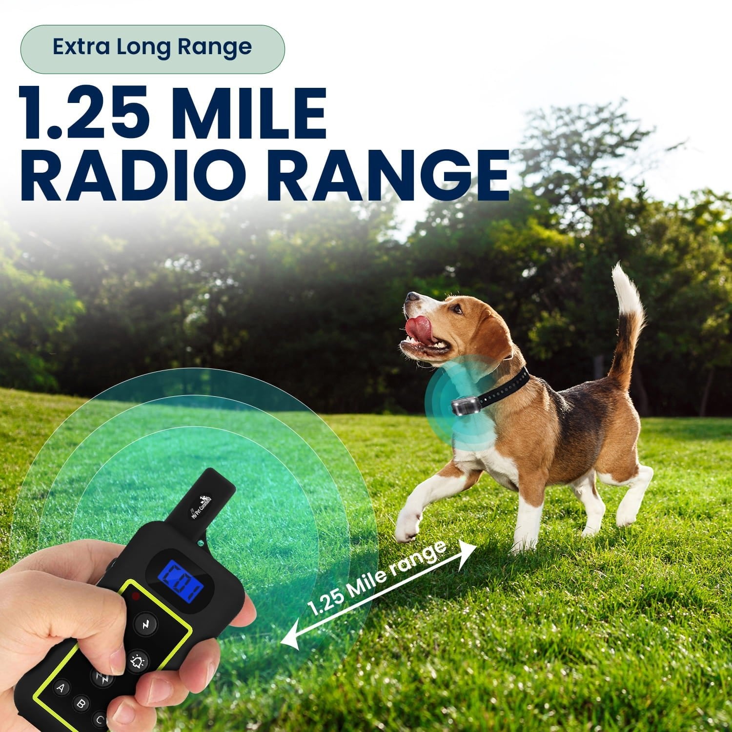 My Pet Command - Wireless Electric GPS Dog Fence and More